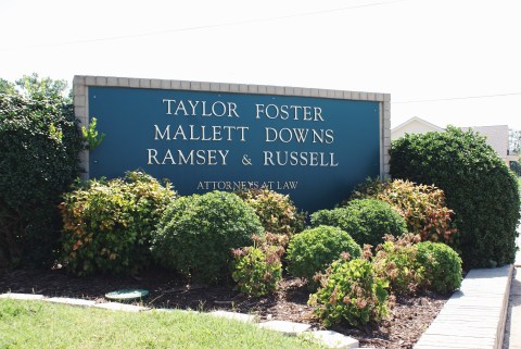 Legal Career – Stratton Taylor